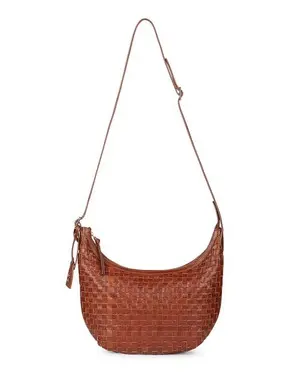 Rafe New York Alva Hobo - Cognac