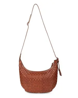 Rafe New York Alva Hobo - Cognac