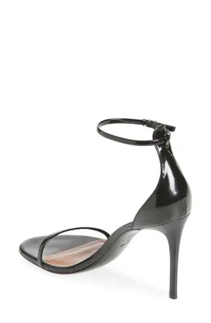 Mango Fina Ankle Strap Sandal