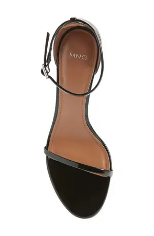 Mango Fina Ankle Strap Sandal