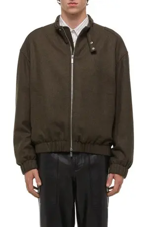 Helmut Lang Button Detailed Jackets For Men