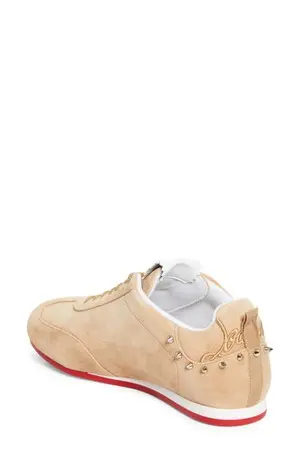 CHRISTIAN LOUBOUTIN Eleonora T-toe Sneakers