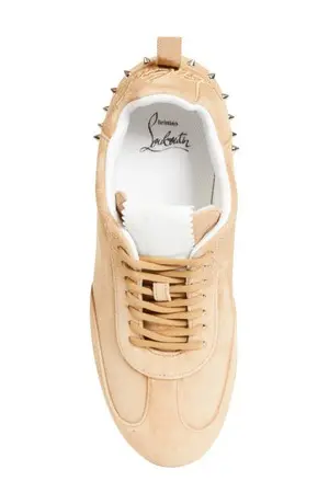 CHRISTIAN LOUBOUTIN Eleonora T-toe Sneakers