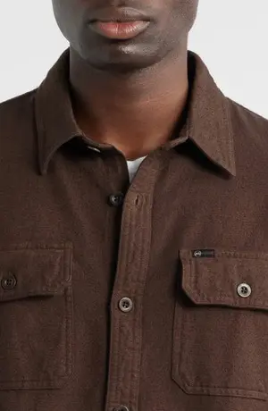 Ag Milland Relaxed Fit Utility Button-up Shirt