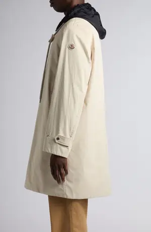 Moncler Kervoyal Hooded Jacket