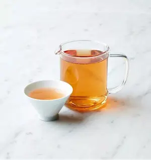 SAMOVAR TEA Tart Peach Black Tea