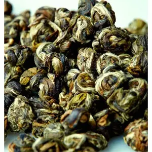 SAMOVAR TEA Jasmine Pearl Green Tea - 1 Lb Bulk Bag