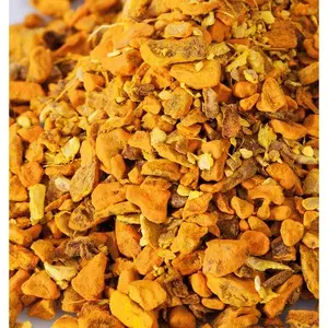 SAMOVAR TEA Turmeric Gold Herbal Infusion - 1 Lb Bulk Bag