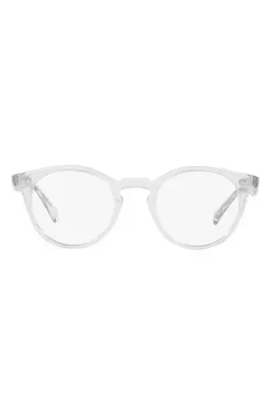 Oliver Spencer Oliver Peoples Phantos Optical Glasses Transparent