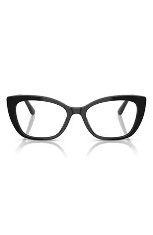 Dolce & Gabbana Cat Eye Optical Glasses