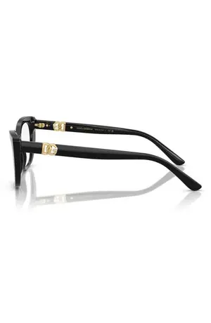 Dolce & Gabbana Cat Eye Optical Glasses
