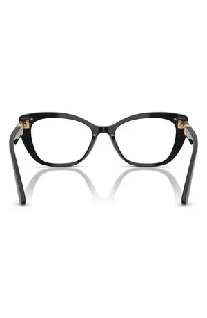 Dolce & Gabbana Cat Eye Optical Glasses