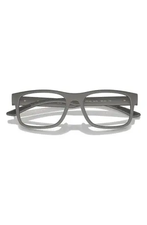 Prada Rectangular Full Rim Eyeglasses