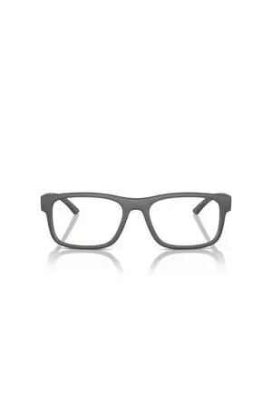 Prada 52mm Rectangle Optical Glasses