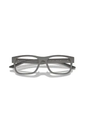Prada 52mm Rectangle Optical Glasses