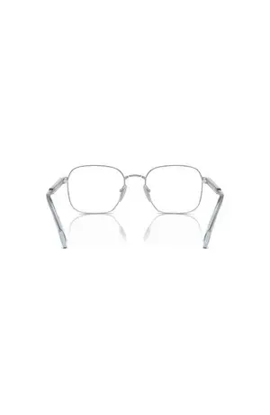 Prada 53mm Rectangle Optical Glasses