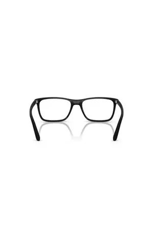 Giorgio Armani 55mm Square Eyeglasses