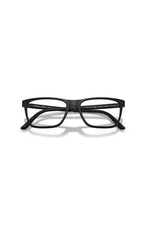 Giorgio Armani 55mm Square Eyeglasses