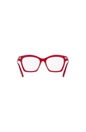 TOM FORD 53mm Square Optical Glasses