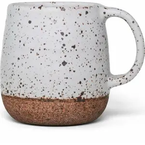 SAMOVAR TEA Tea Ecstasy Mug - Off-white Speckled