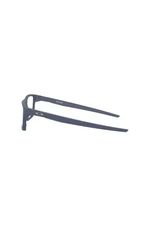 Oakley 53mm Rectangle Full Rim Optical Glasses - Blue