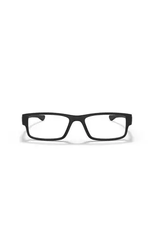 Oakley 51mm Rectangle Full Rim Eyeglasses
