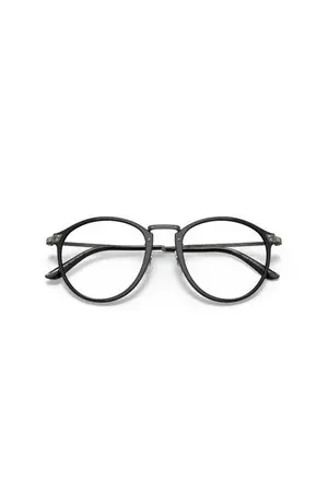 Giorgio Armani 51mm Phantos Optical Glasses