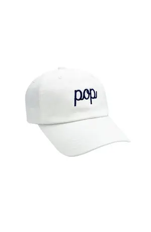 BITS & BOWS Embroidered Baseball Cap