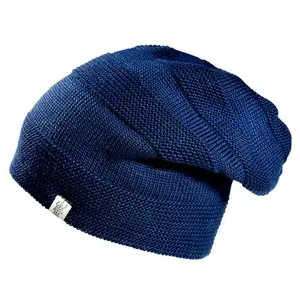 NIRVANNA DESIGNS Edgar Slouch Hat - Teal