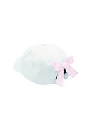 BITS & BOWS Adult "gigi" Baseball Cap With Bow