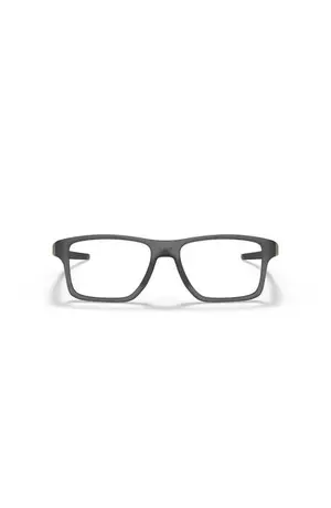 Oakley 54mm Square Full Rim Eyeglasses