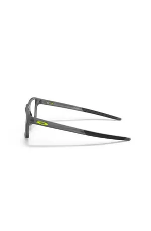 Oakley 54mm Square Full Rim Eyeglasses