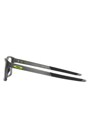 Oakley Chamfer™ Rectangular Optical Glasses - Grey