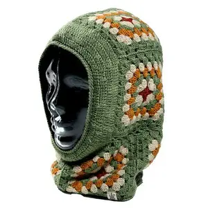 NIRVANNA DESIGNS Ryan Hood Light Olive