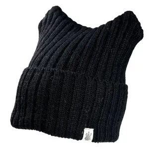 NIRVANNA DESIGNS Ely Beanie - Black