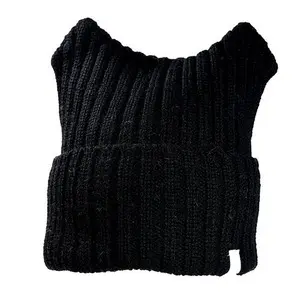 NIRVANNA DESIGNS Ely Beanie - Black