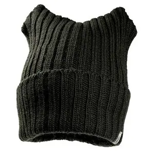 NIRVANNA DESIGNS Ely Beanie Olive