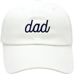 BITS & BOWS Embroidered Baseball Cap