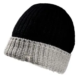 NIRVANNA DESIGNS Wool Beanie - Black