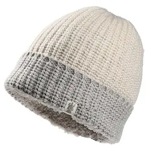 NIRVANNA DESIGNS Wool Beanie - White