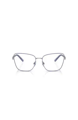 Dolce & Gabbana Butterfly Optical Glasses - Silver
