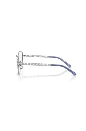 Dolce & Gabbana Butterfly Optical Glasses - Silver