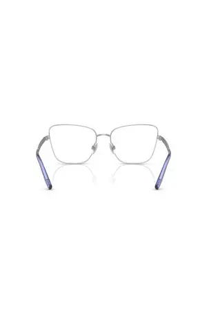 Dolce & Gabbana Butterfly Optical Glasses - Silver