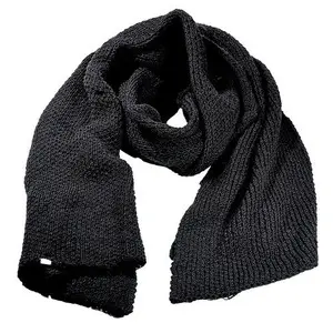 NIRVANNA DESIGNS Ithaca Scarf Black
