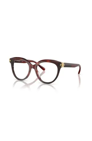 Tory Burch 51mm Phantos Optical Glasses