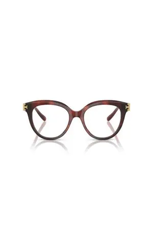 Tory Burch 51mm Phantos Optical Glasses
