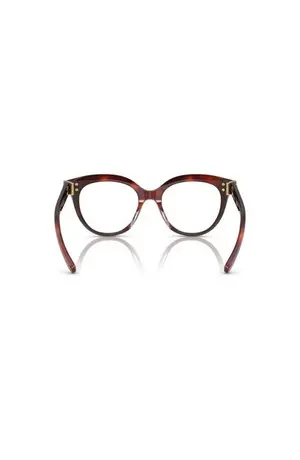 Tory Burch 51mm Phantos Optical Glasses
