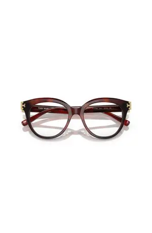 Tory Burch 51mm Phantos Optical Glasses