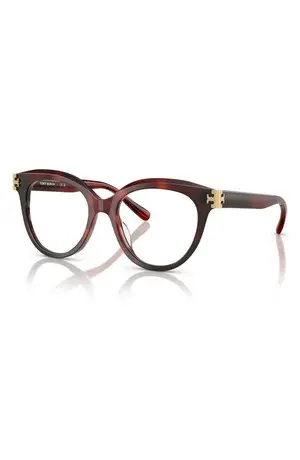 Tory Burch 51mm Phantos Optical Glasses