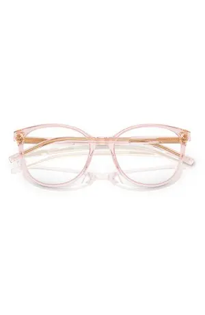 Dolce & Gabbana Butterfly Optical Glasses